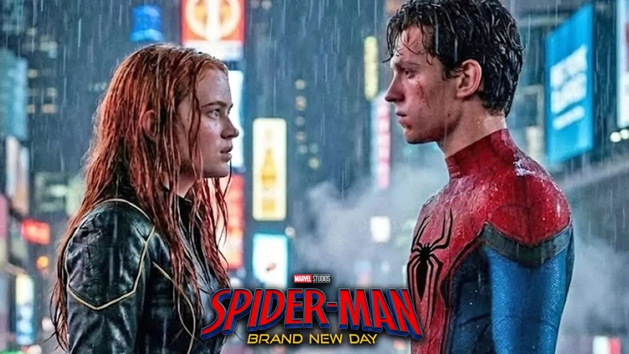 Spider-Man brand new day Sadie Sink Jean Grey report & huge updates!