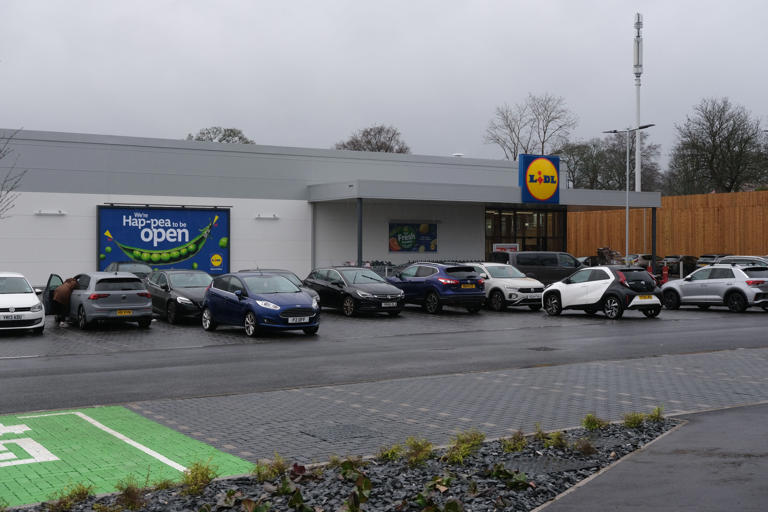 Lidl: Popular supermarket chain up and running as new store opens at ...