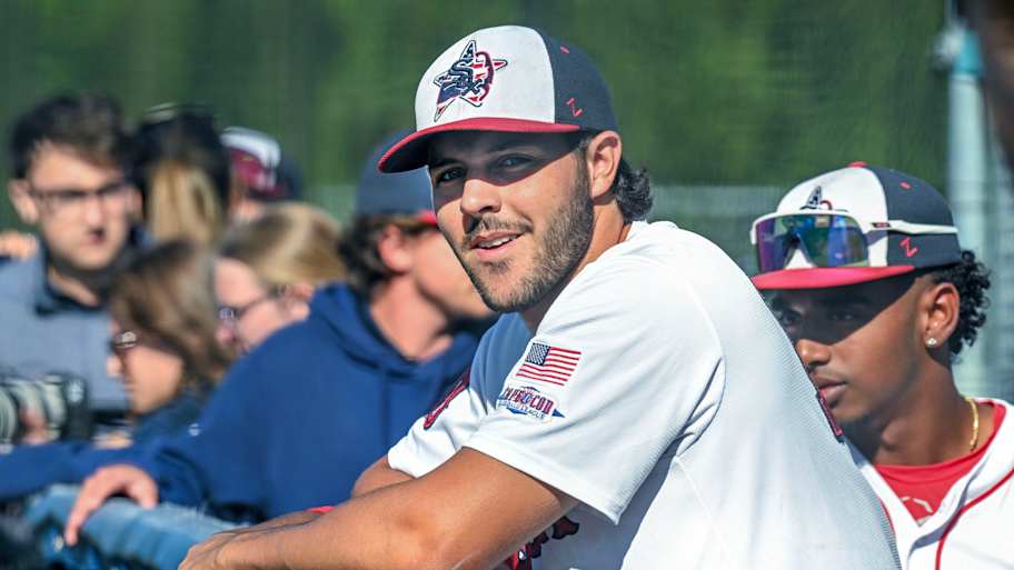 2 Texas A&M standouts go in 1st round of MLB mock draft
