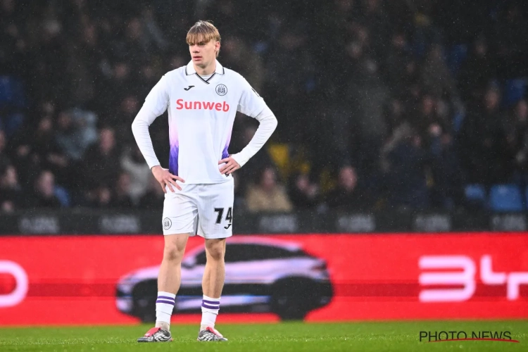 Nathan De Cat fait parler à l'international : de nombreux clubs sont cités