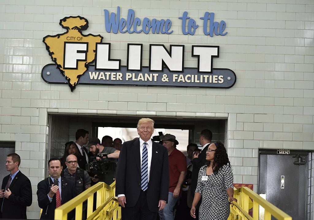 Republicans cancel millions of dollars allocated to Flint water crisis