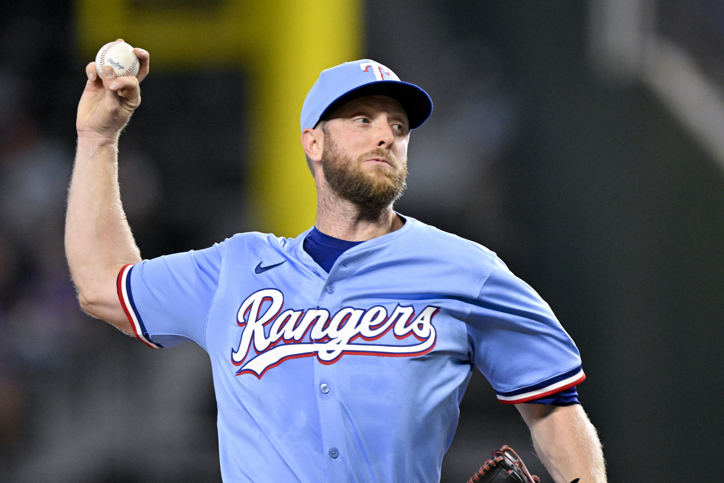 Merrill Kelly on West Coast team’s radar before Diamondbacks return