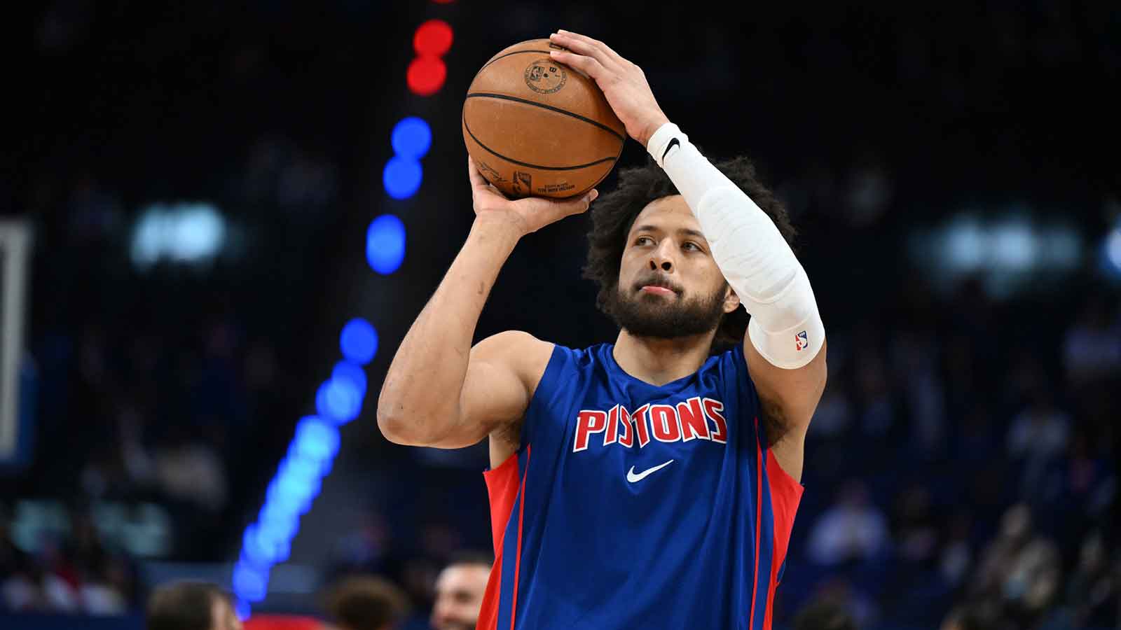 Is Cade Cunningham playing tonight? Pistons vs. Clippers injury report