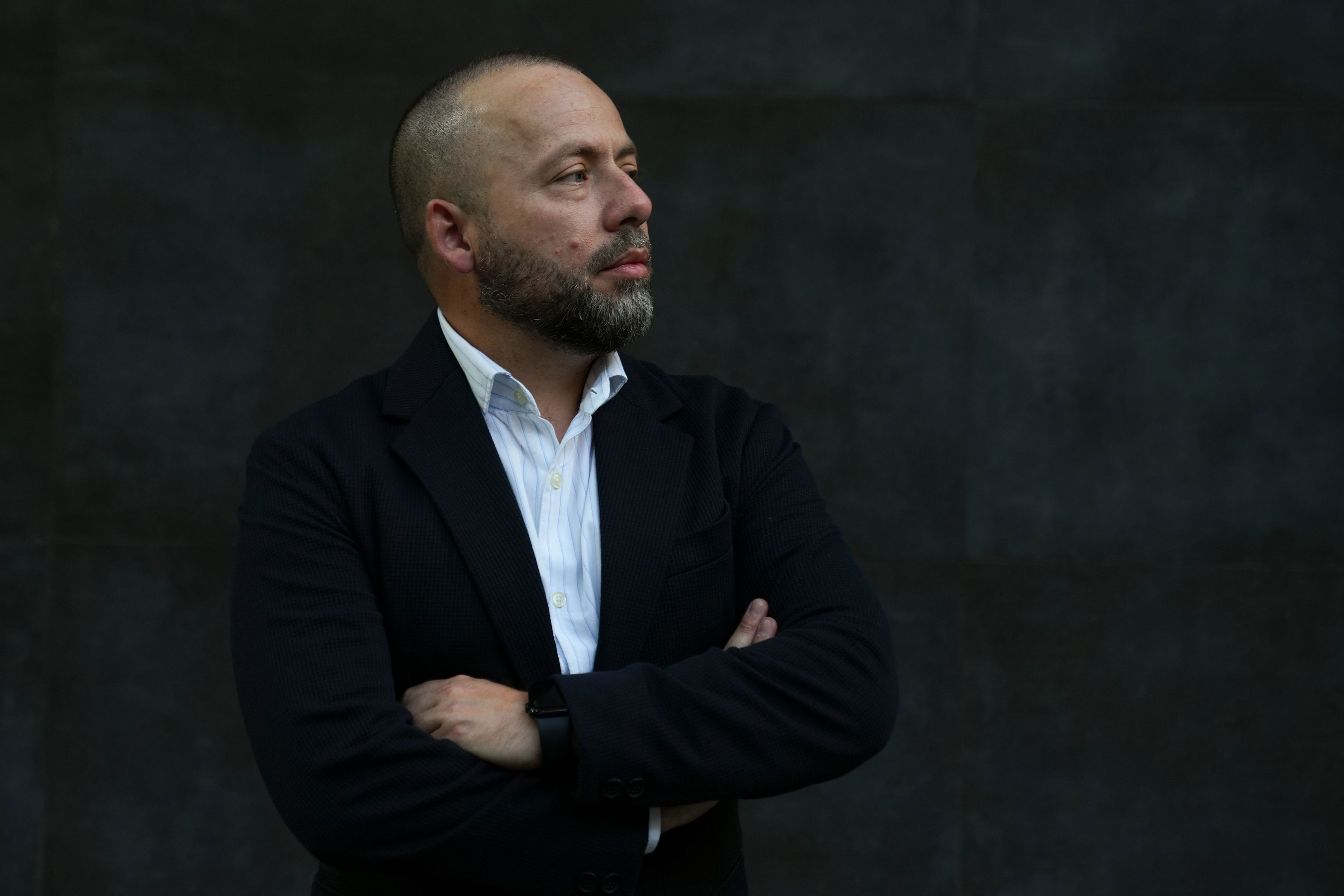 Christopher Martínez, politólogo: “El ‘Gobierno de emergencia’ es una ...