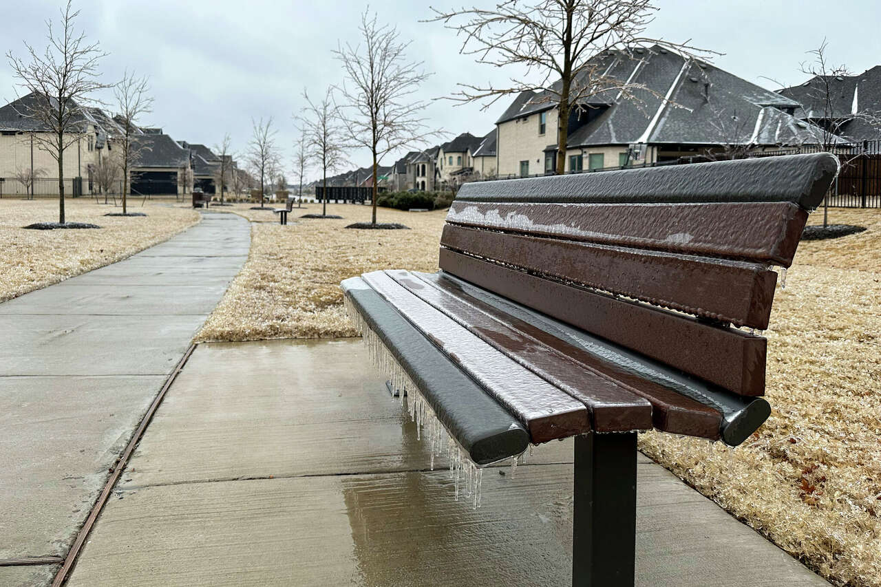 Houston is cold for now - but how long will it actually last this week?