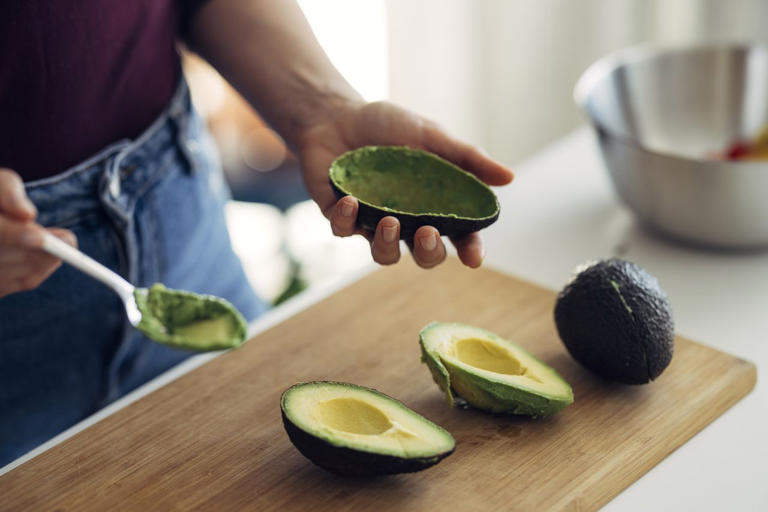 Are avocados a good source of protein?
