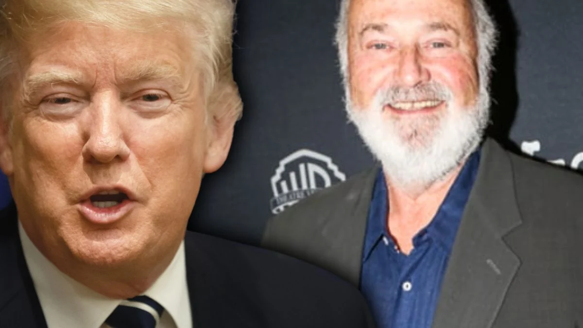 Trump pins Rob Reiner’s death on 'Trump derangement syndrome': 'He was ...