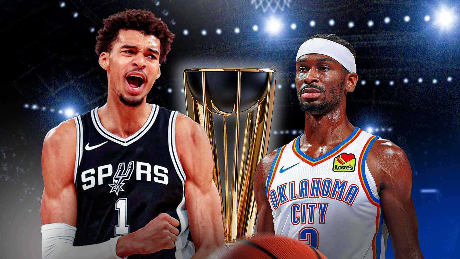 ClutchPoints’ 2025-26 NBA power rankings week 8: Are Spurs real threats ...