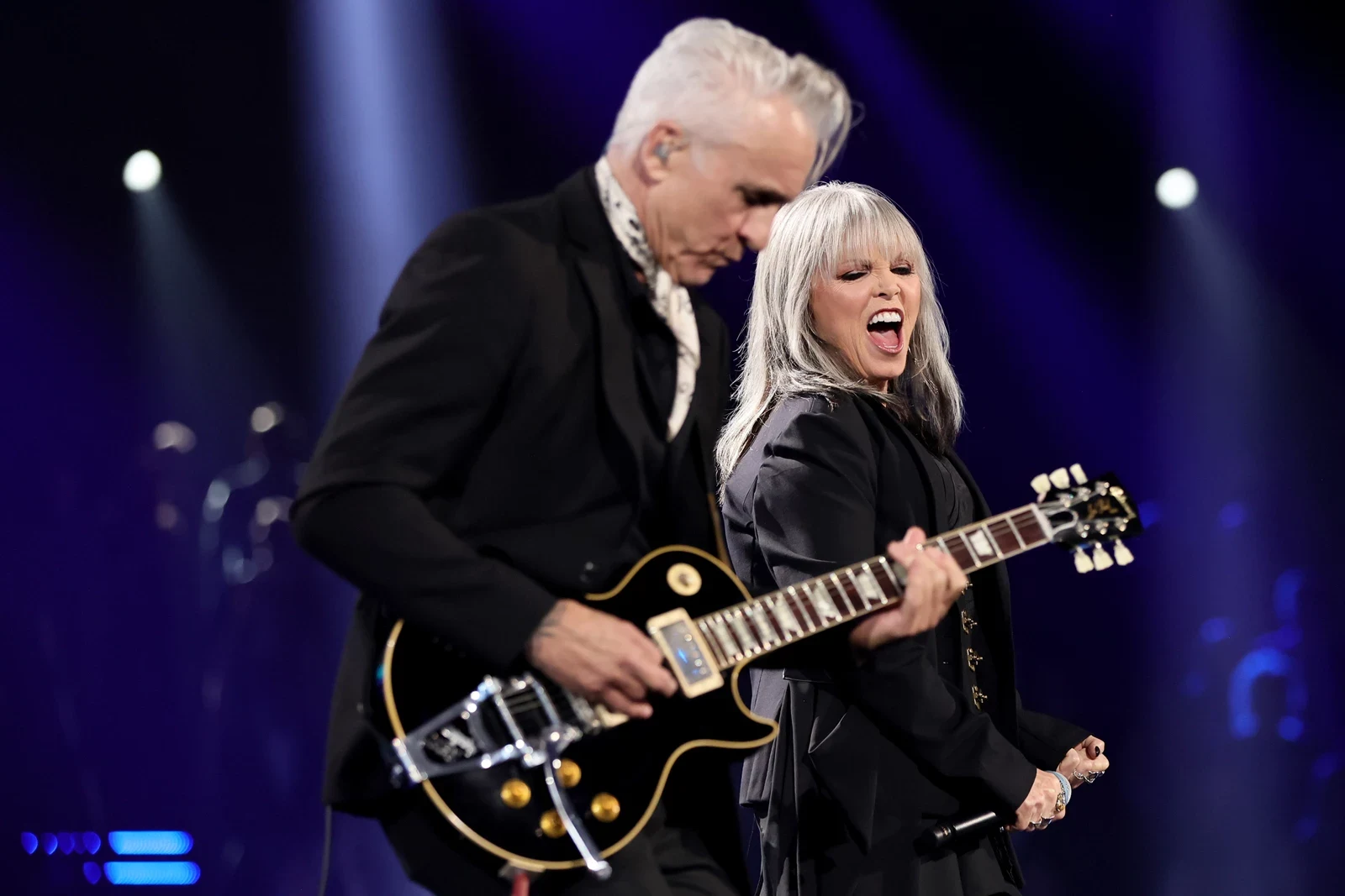 Pat Benatar’s next tour with Neil Giraldo already taking shape