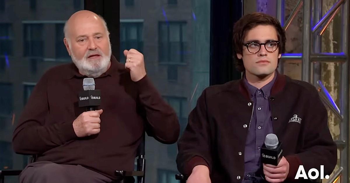 Rob Reiner's son Nick 'really resented' famous dad before killing film director: He 'hated ...