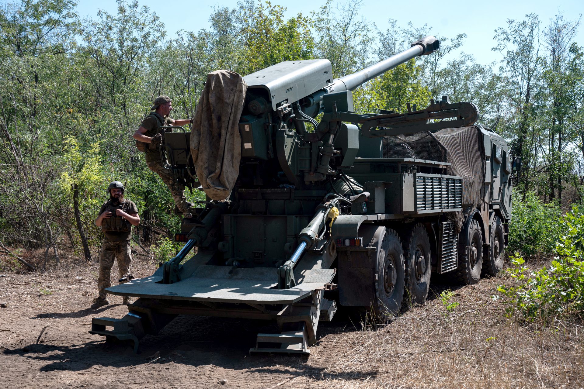 New improvements enhance one of Ukraine’s most effective weapons