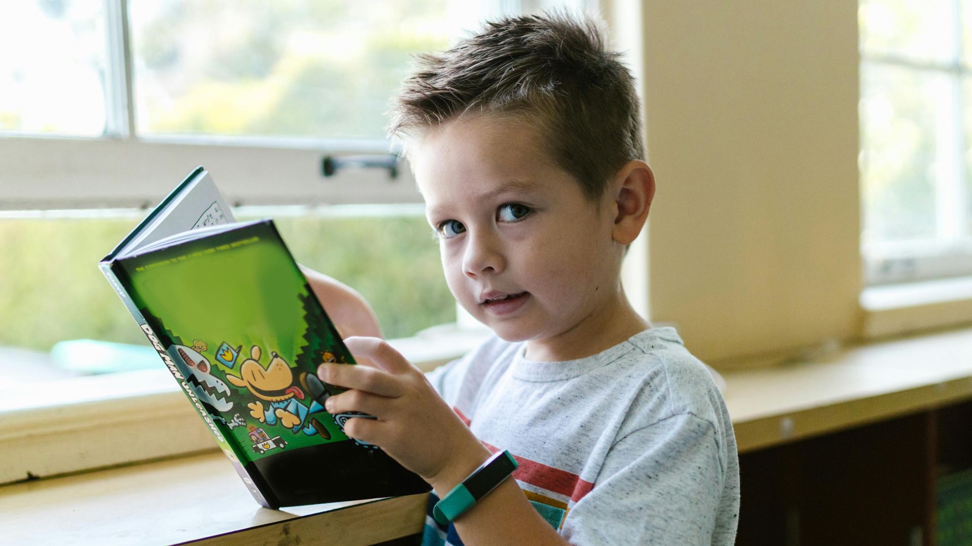 How to recognize and talk about childhood anxiety and stress