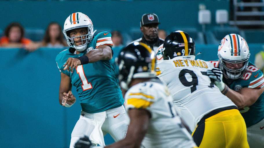 Steelers vs. Dolphins: Three bold predictions for Monday’s AFC wild ...