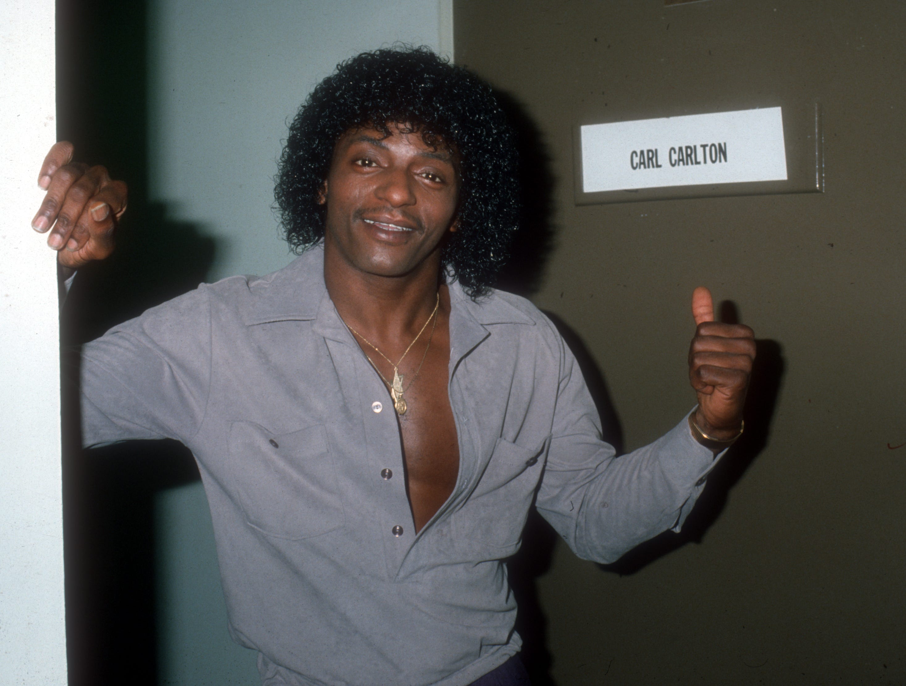 Carl Carlton photos – A look back at the R&B singer's life, career