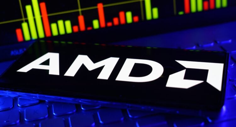 Alibaba (BABA) considers major purchase of AMD AI chips to boost ...