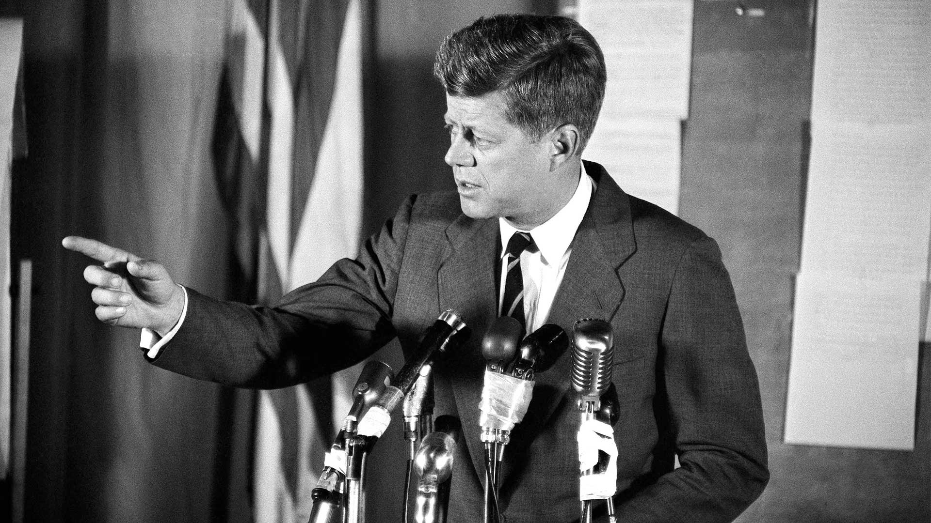 Τ. Κένεντι: Το γράμμα που έστειλε στην CIA δέκα ημέρες πριν τη ...