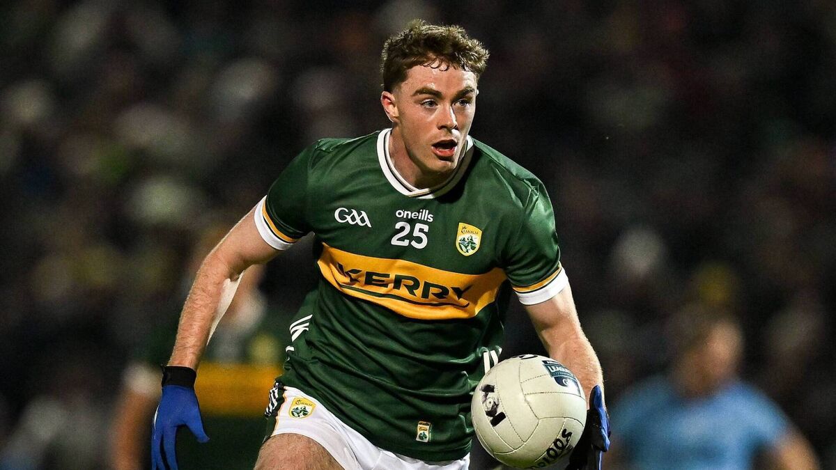 Cian O'Neill says Kerry panel 'wide open until we get to the championship'