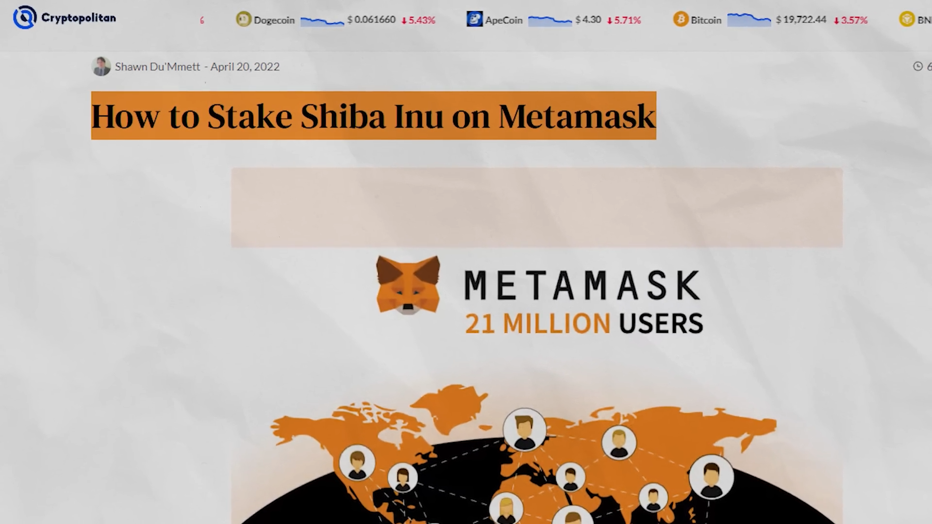 Why you need 1 million Shiba Inu coins today!