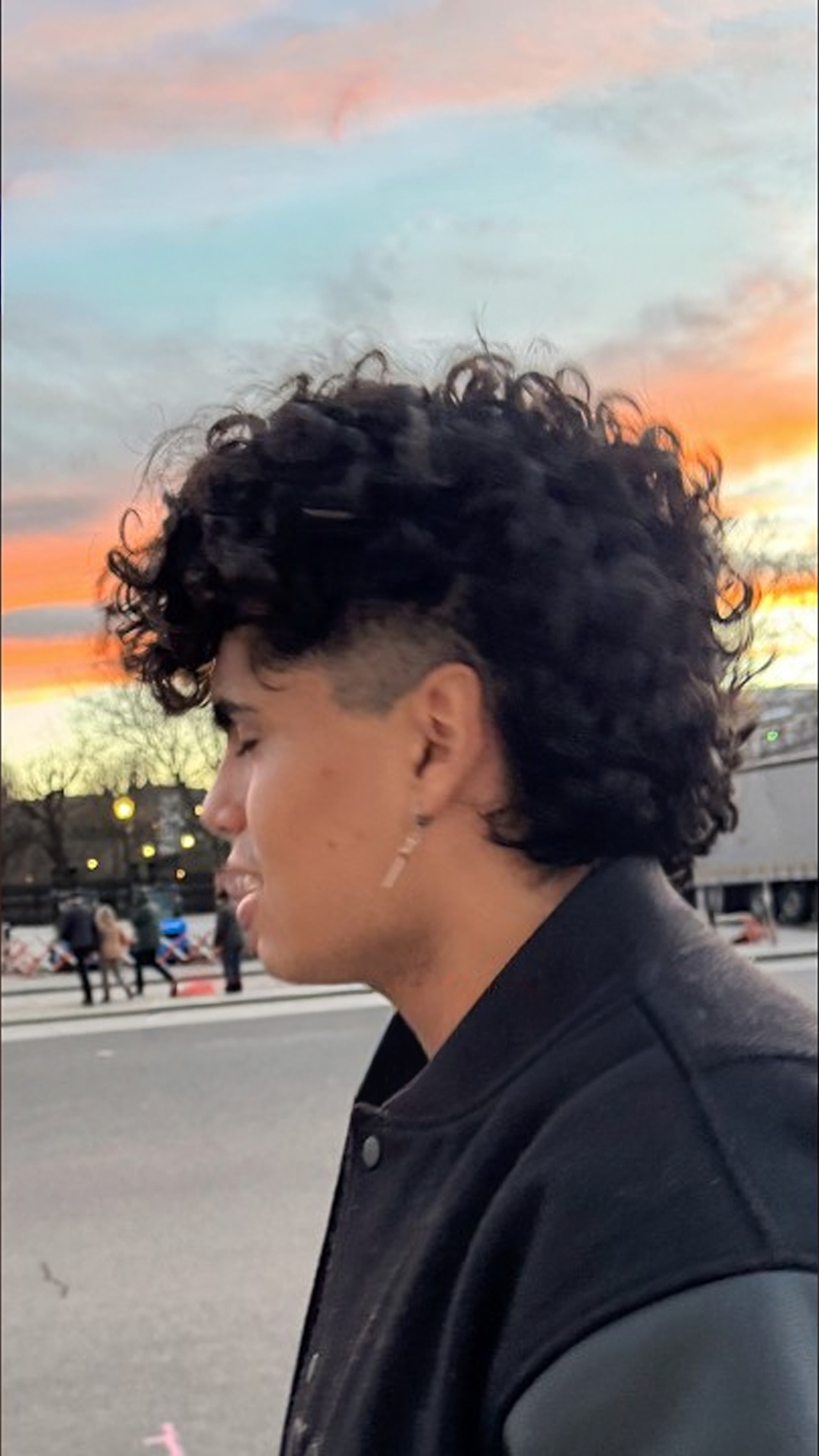 It took me 547 days to build this curly hair routine