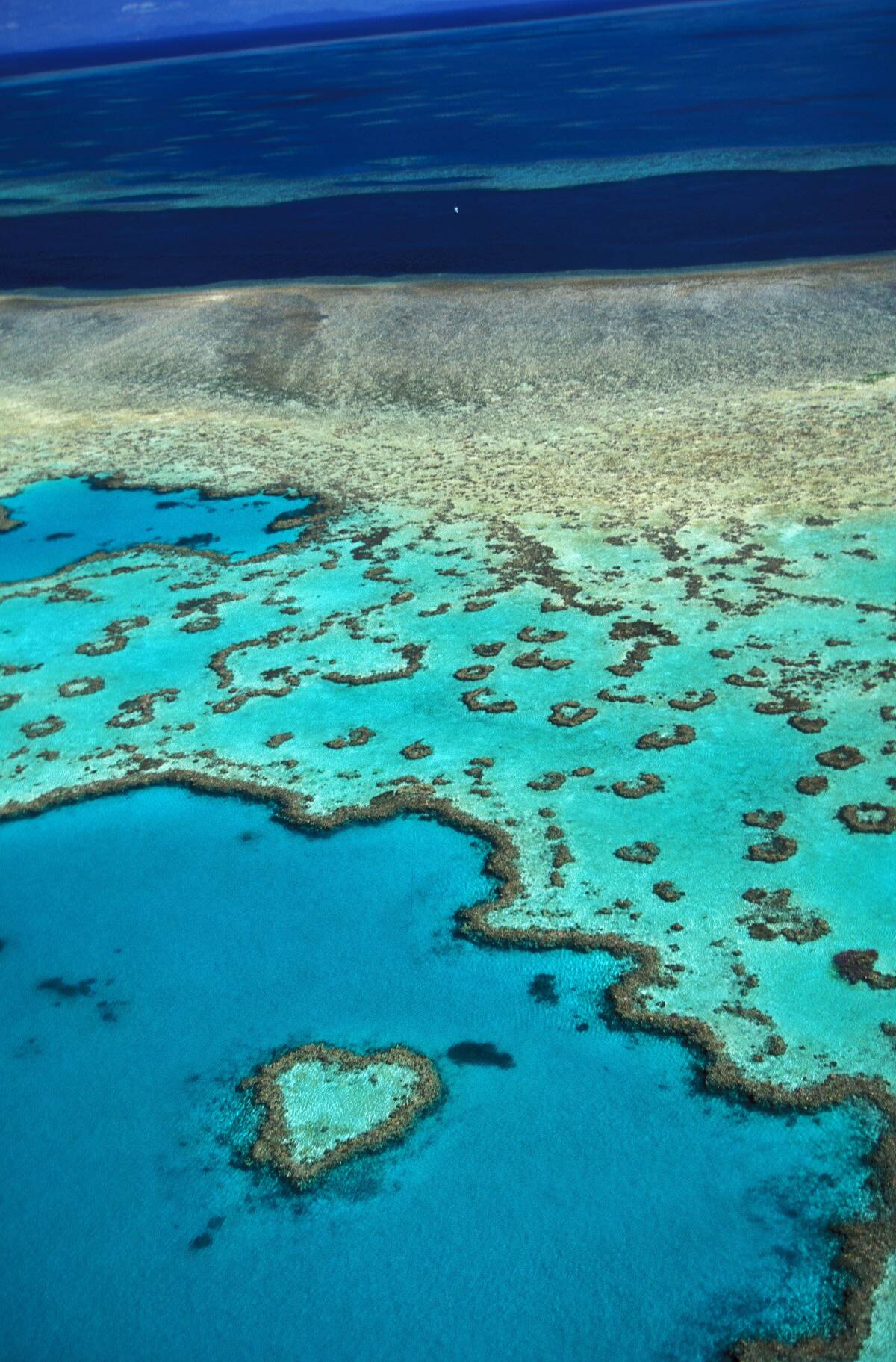 Natural wonders carved over millennia by elements
