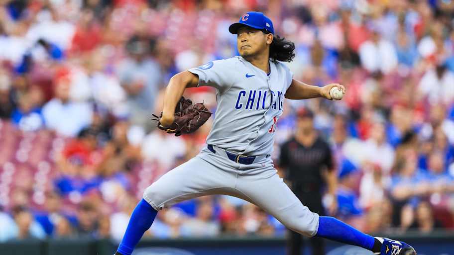 Shota Imanaga finally reveals reason for Cubs return