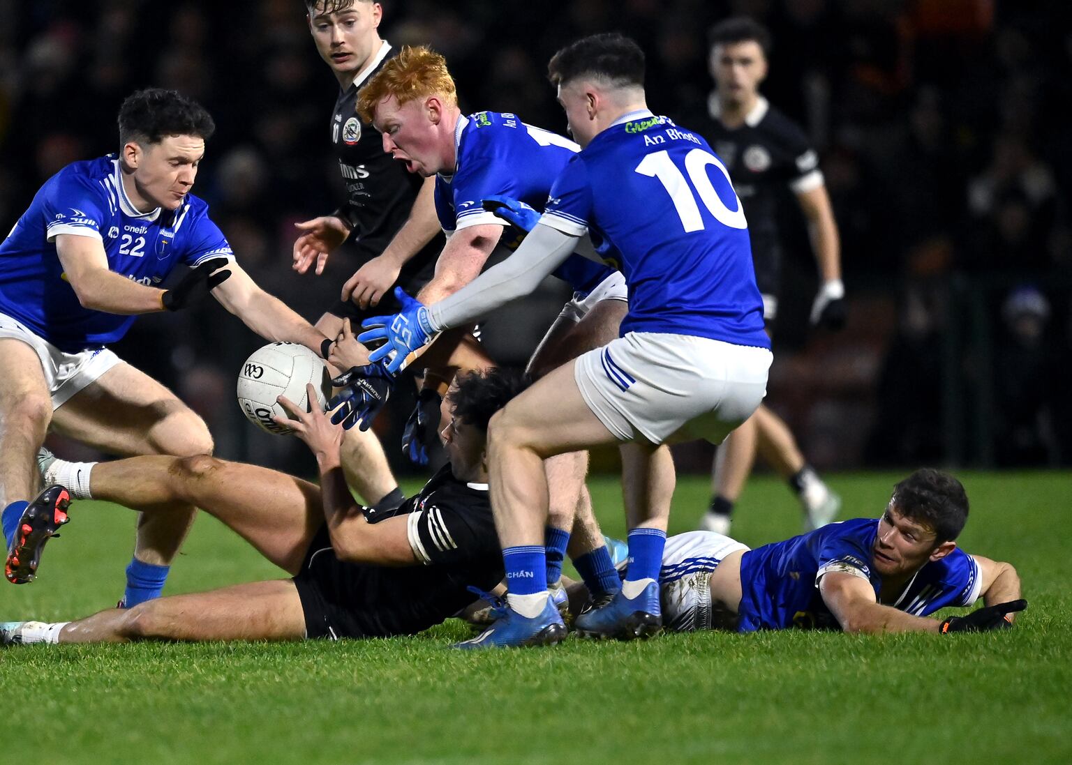 Kingspan Breffni to host Scotstown v St Brigid’s on the first Sunday of ...