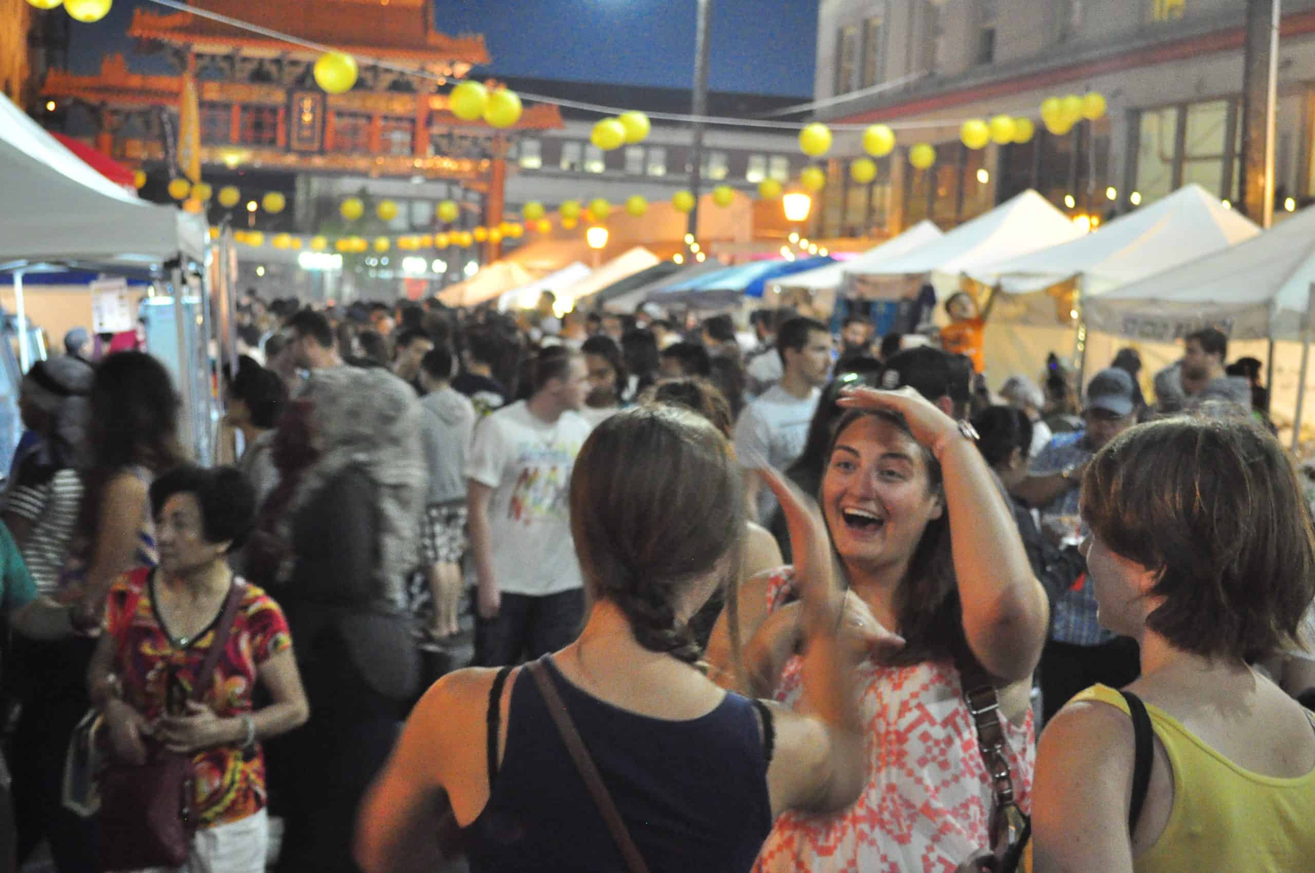 The complete guide to Seattle night markets