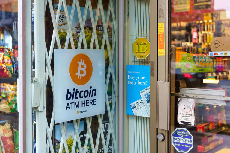 Texas to get 200 Bitcoin ATMs in 2026