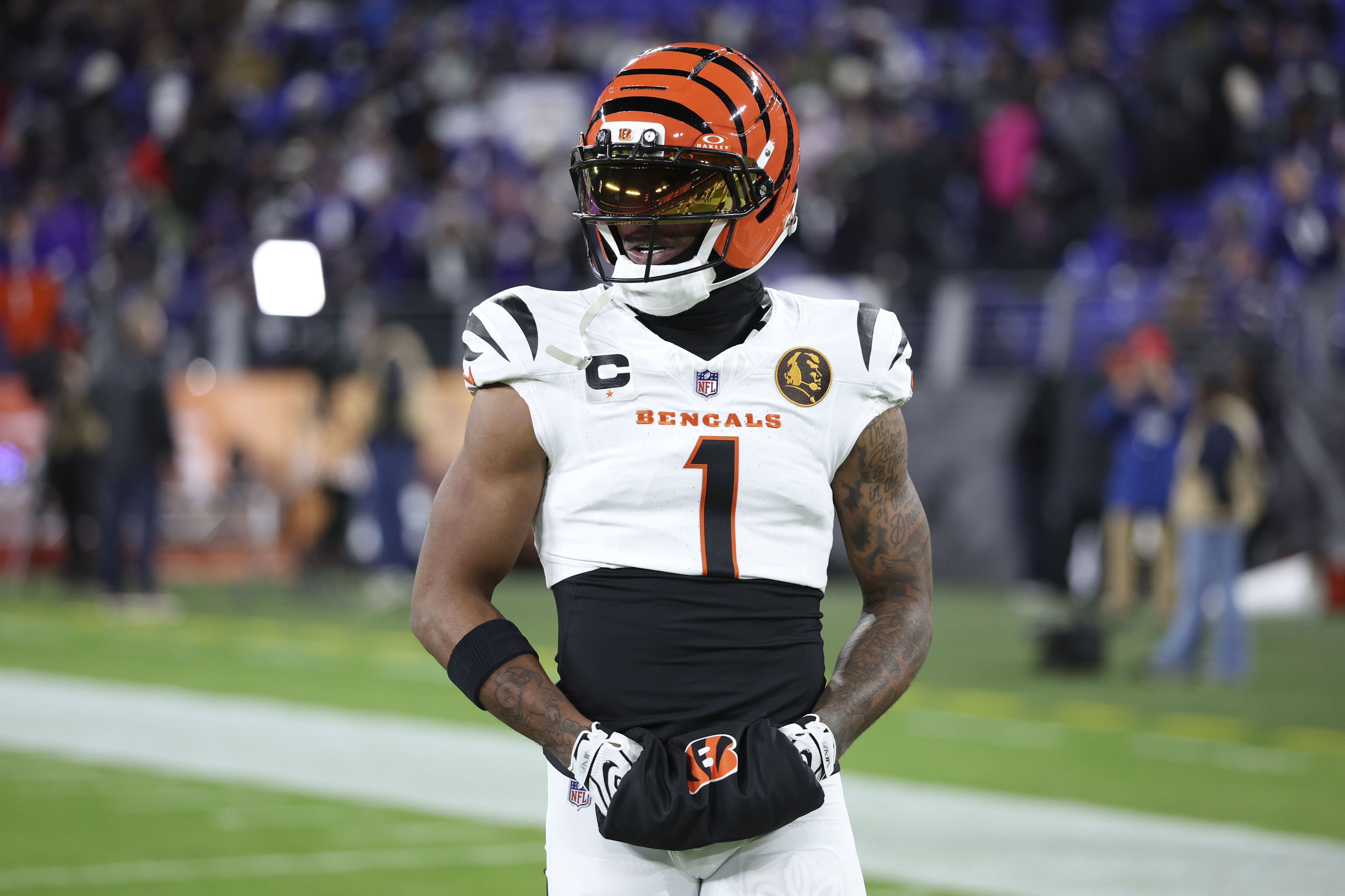 Bengals news (12/15): Ja'Marr Chase defends Joe Burrow from heckling fans