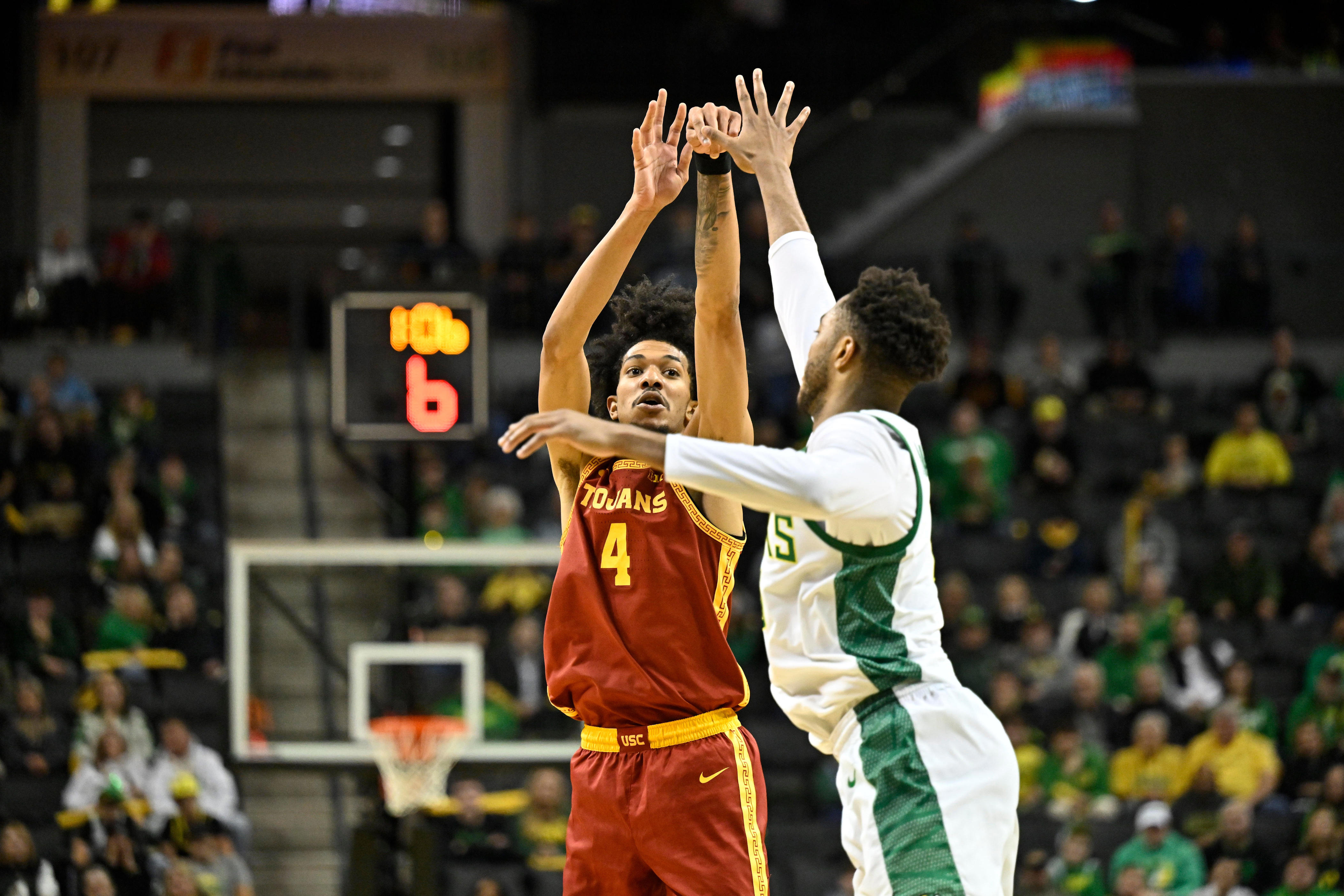 USC basketball roundup - men, women and NBA - for December 15