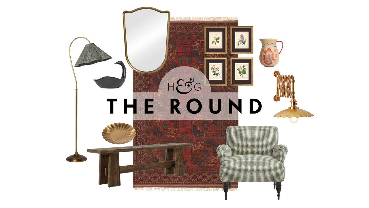 The round: 24 homeware buys inspired by the grandma chic aesthetic