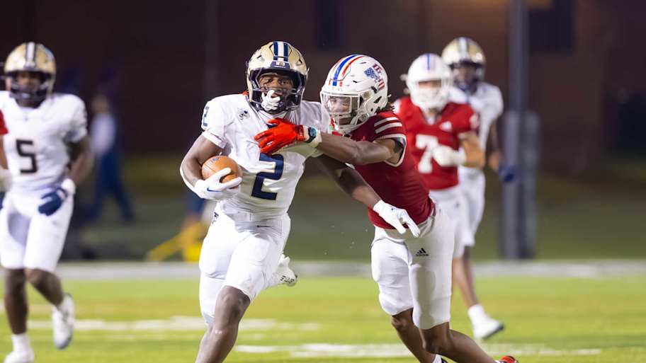 Georgia high school football 2025 playoff brackets, schedules (GHSA ...