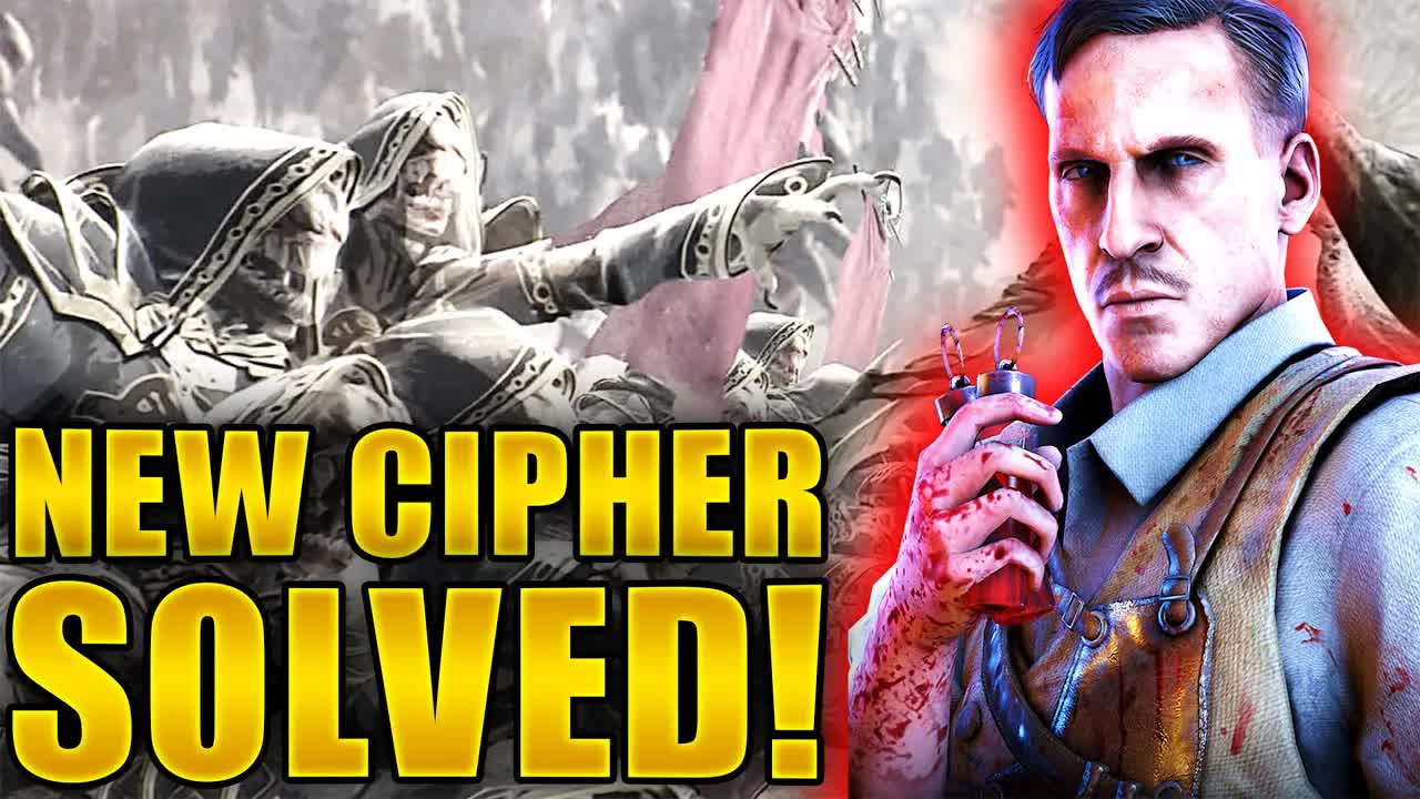 New Gorod Krovi cipher solved 10 years later! The Great War Dr Monty ...
