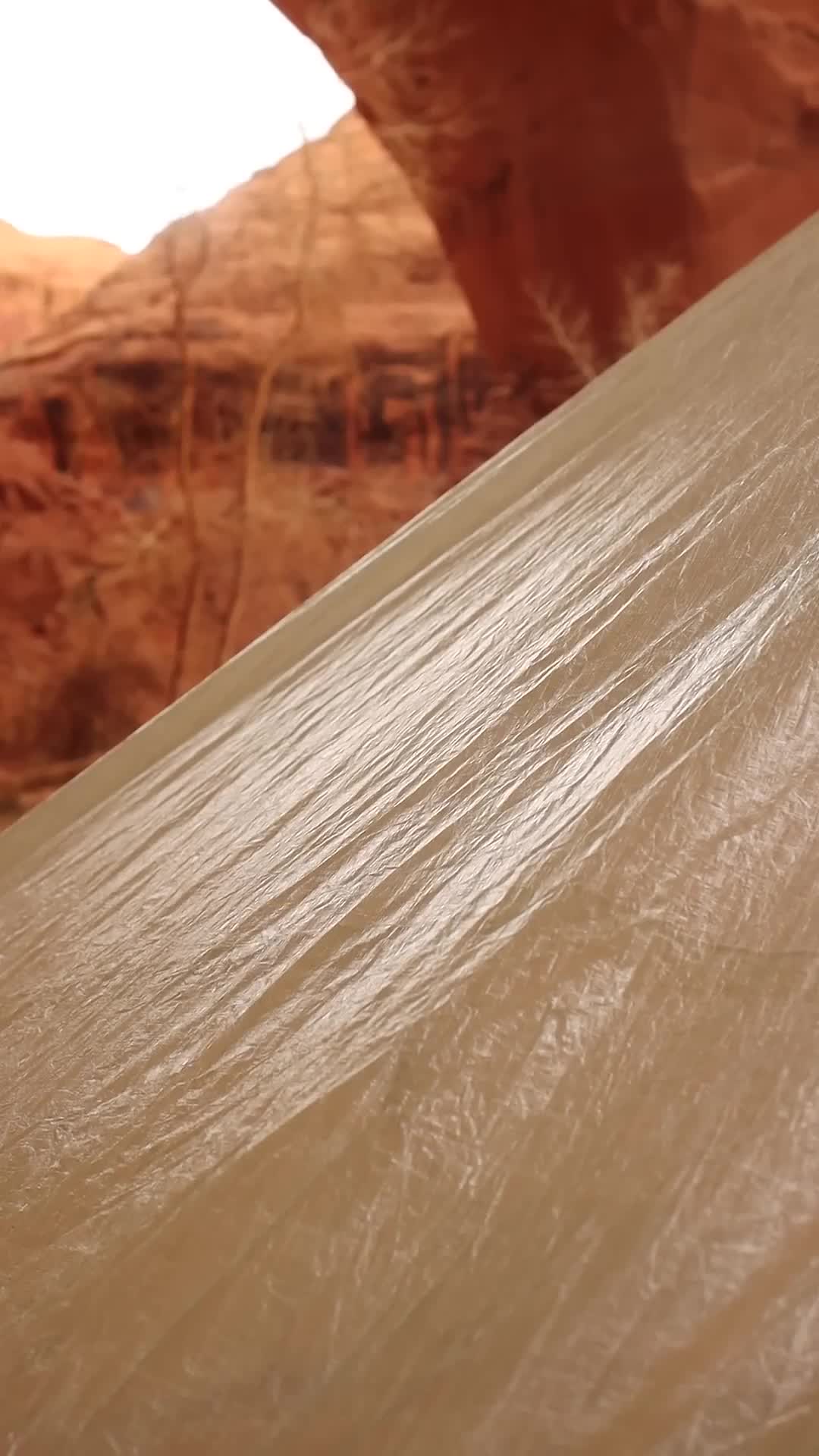 Ultralight gear: Inside the world's lightest tent