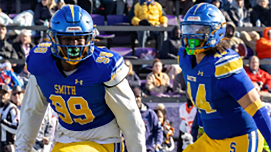 Final 2025 Virginia high school football top 25 state rankings