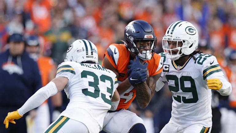 Source updates status of Packers starting safety Evan Williams