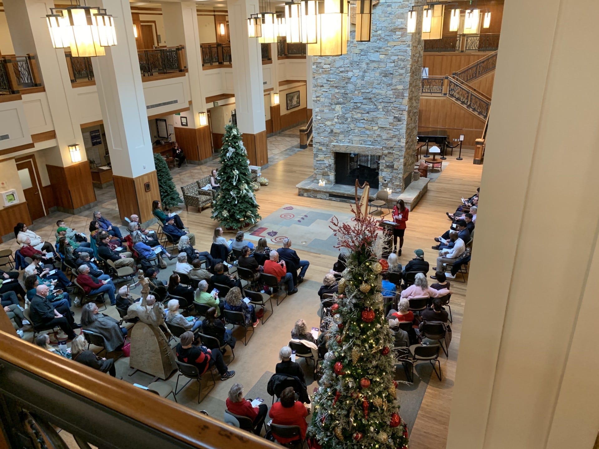 PeaceHealth Light Up a Life ceremony honors more than 200 lives lost