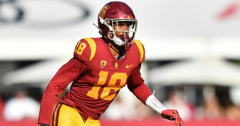 USC linebacker Eric Gentry accepts invitation to East-West Shrine Bowl