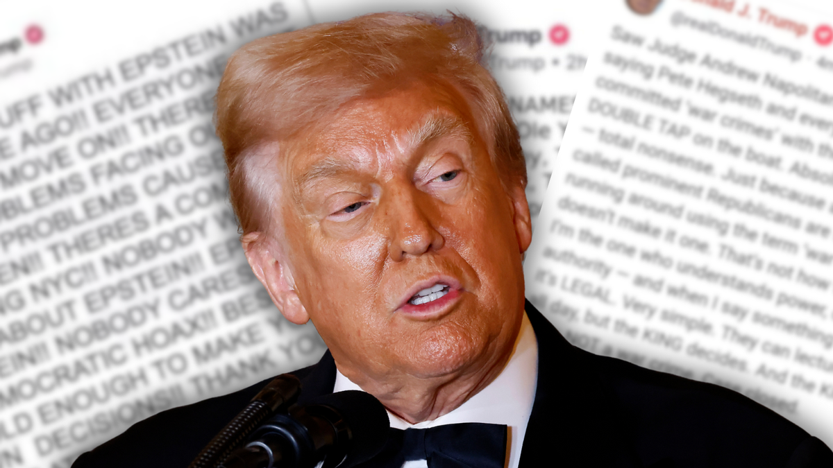 17 Trump Truth Social posts we've debunked