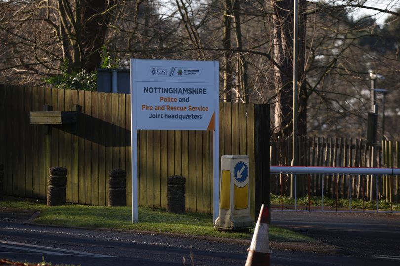 Former Nottinghamshire police officer repeatedly made offensive ...