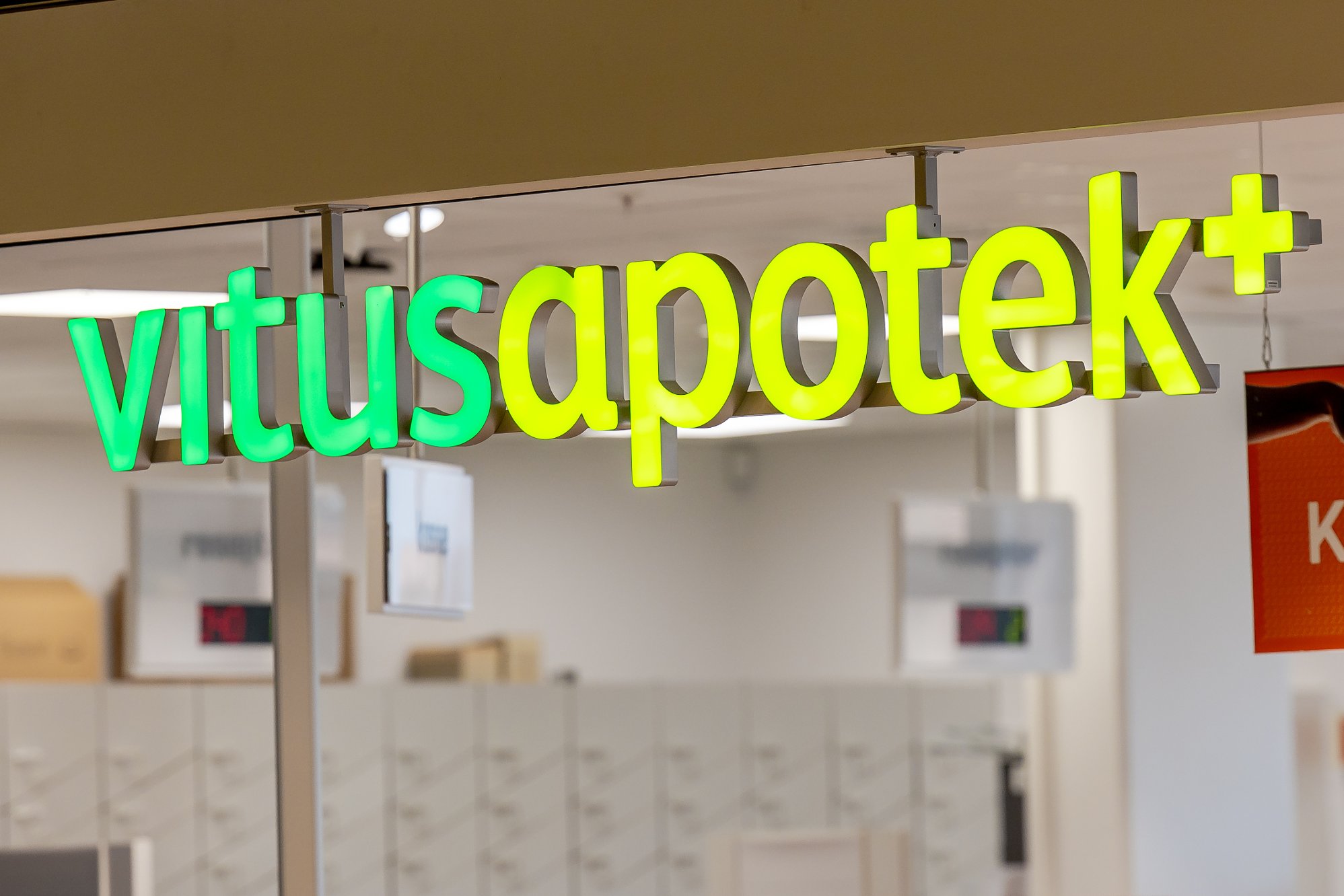 Norgesgruppen får kjøpe Vitusapotek