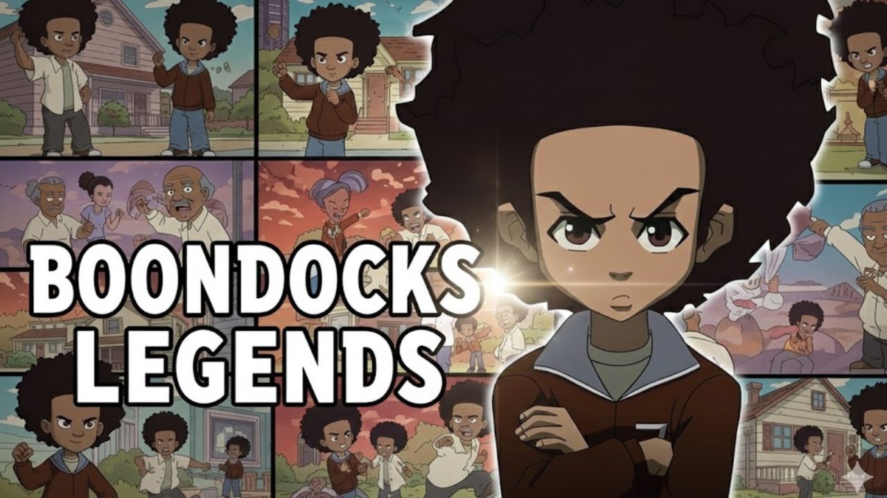 The Boondocks cast then vs now: Inside their lives after the show