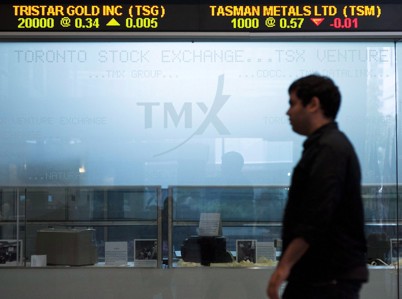 S&P/TSX composite up nearly 40 points Friday amid mixed U.S. market ...