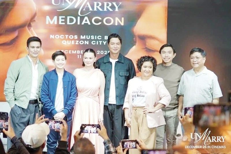 Why ‘Unmarry’ has to be Angelica Panganiban’s comeback film