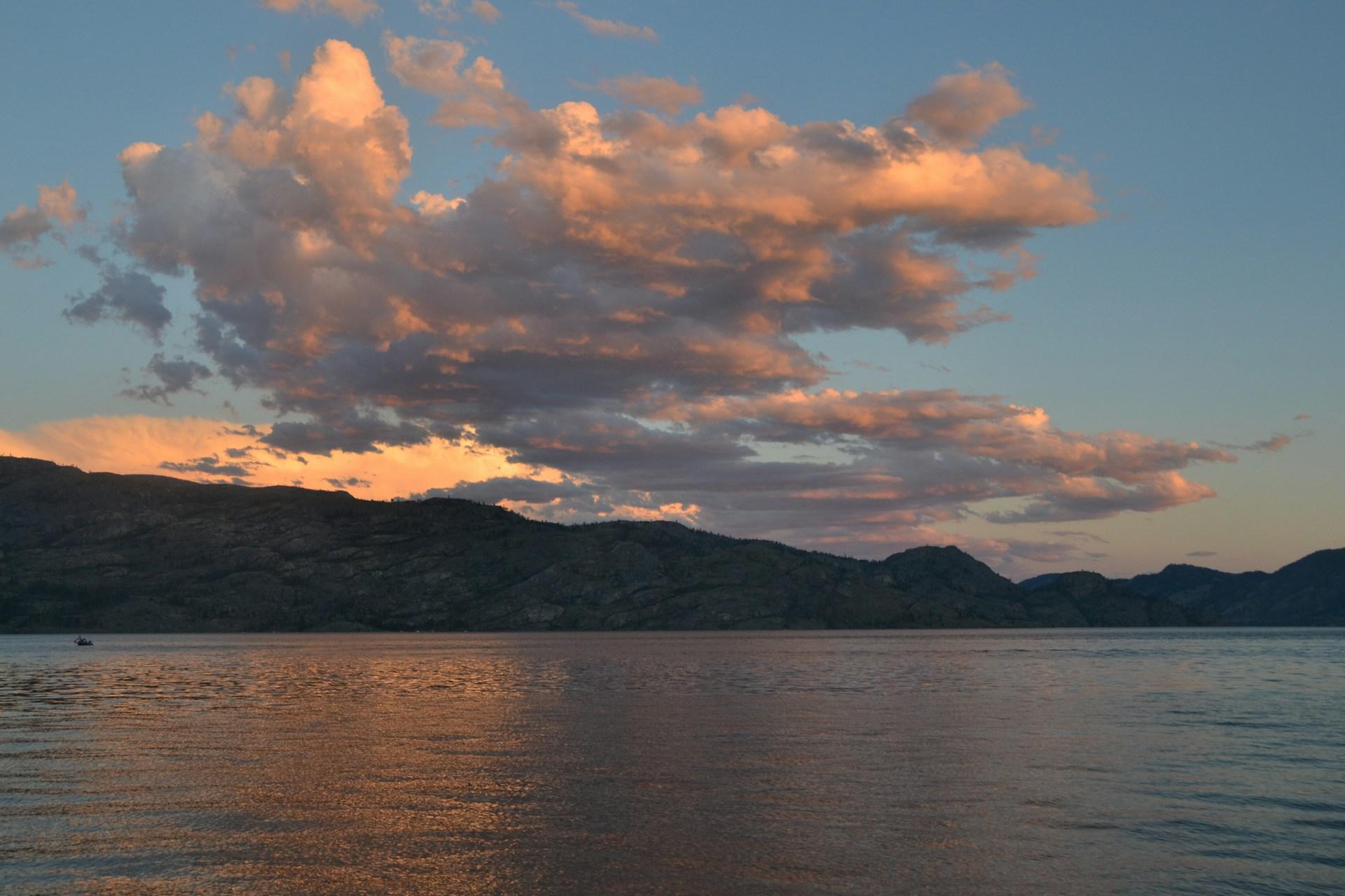 The best lakes in Canada for swimming, kayaking, and peace and quiet
