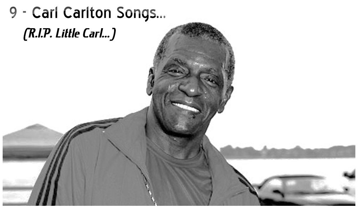 9 Carl Carlton songs that still resonate after his passing