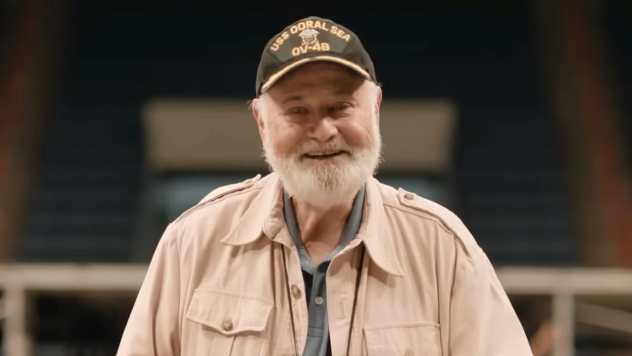 A Rob Reiner classic with 91% on Rotten Tomatoes hit streaming this ...