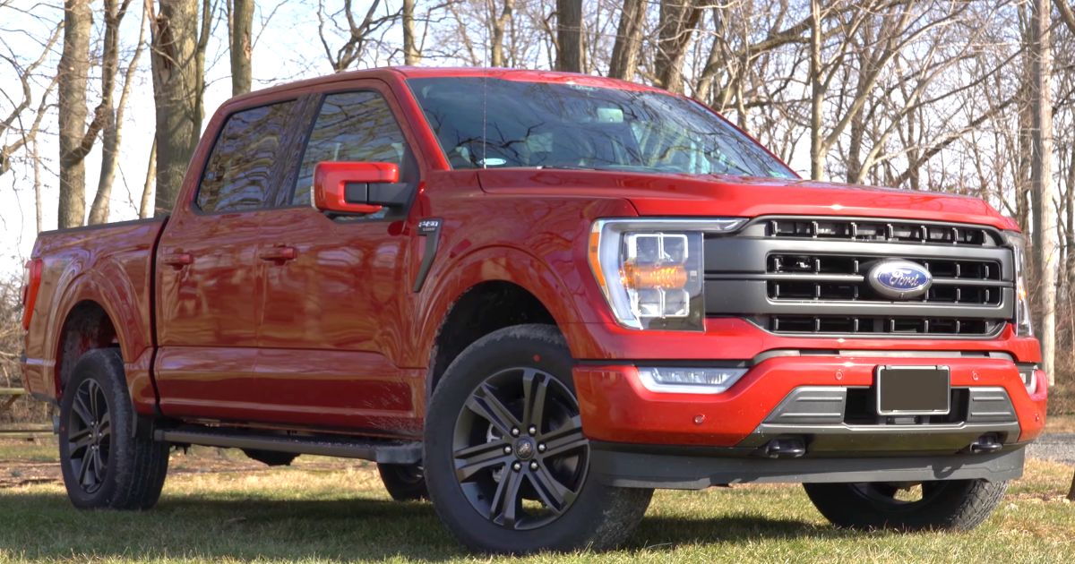 Ford est capable de désactiver votre pick-up à distance en cas de vol!