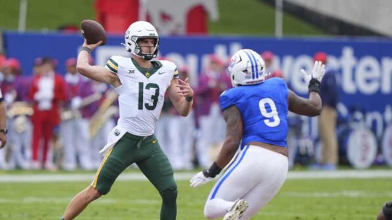 September matchup between Baylor and SMU is canceled, replaced with ...