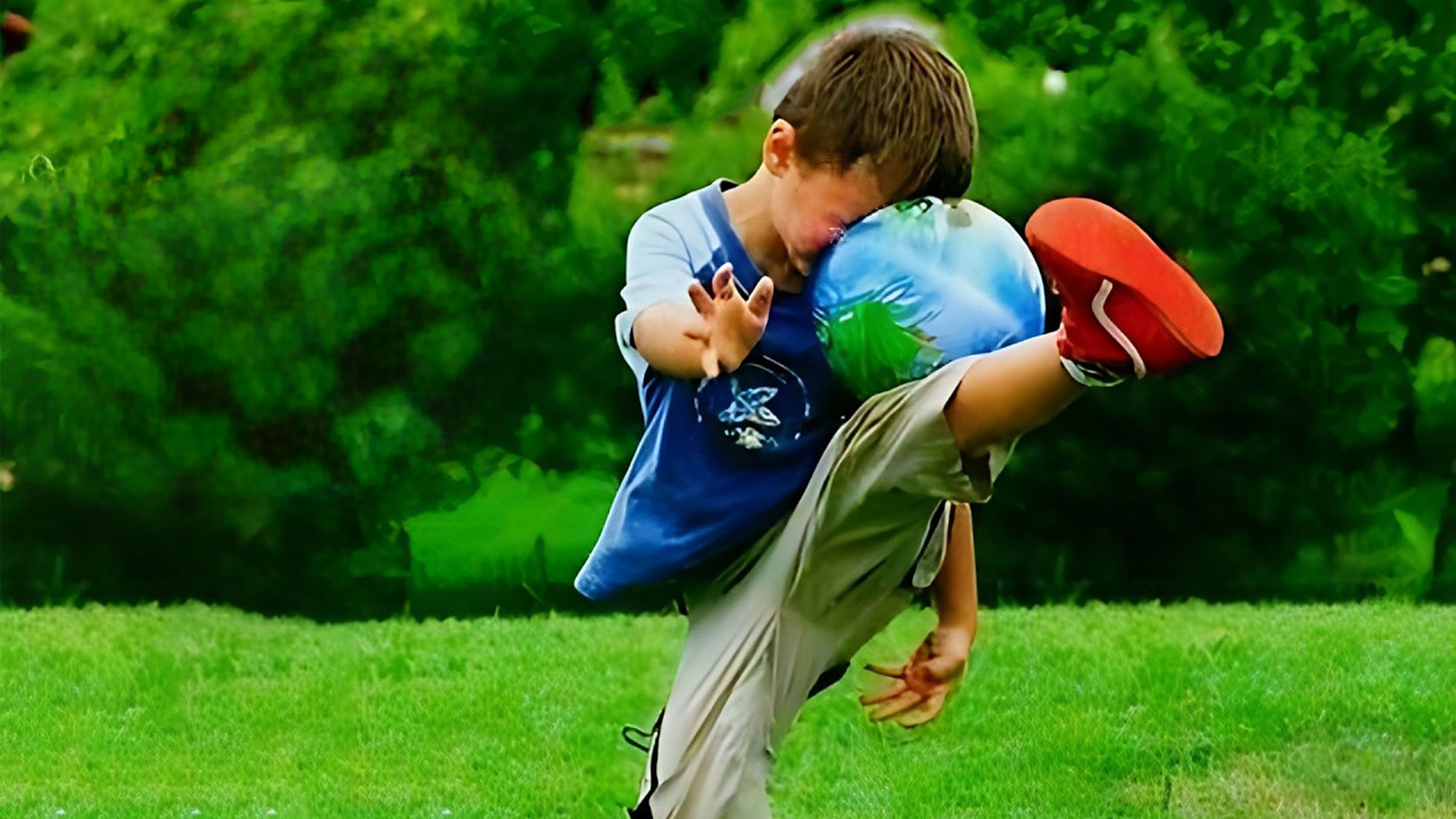 Top 20 best feelings in football